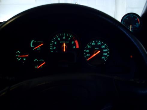 [Rx7 Boutique Tutorial] How to install a 99+ Cluster in your USDM FD - Page 2 - RX7Club.com ...